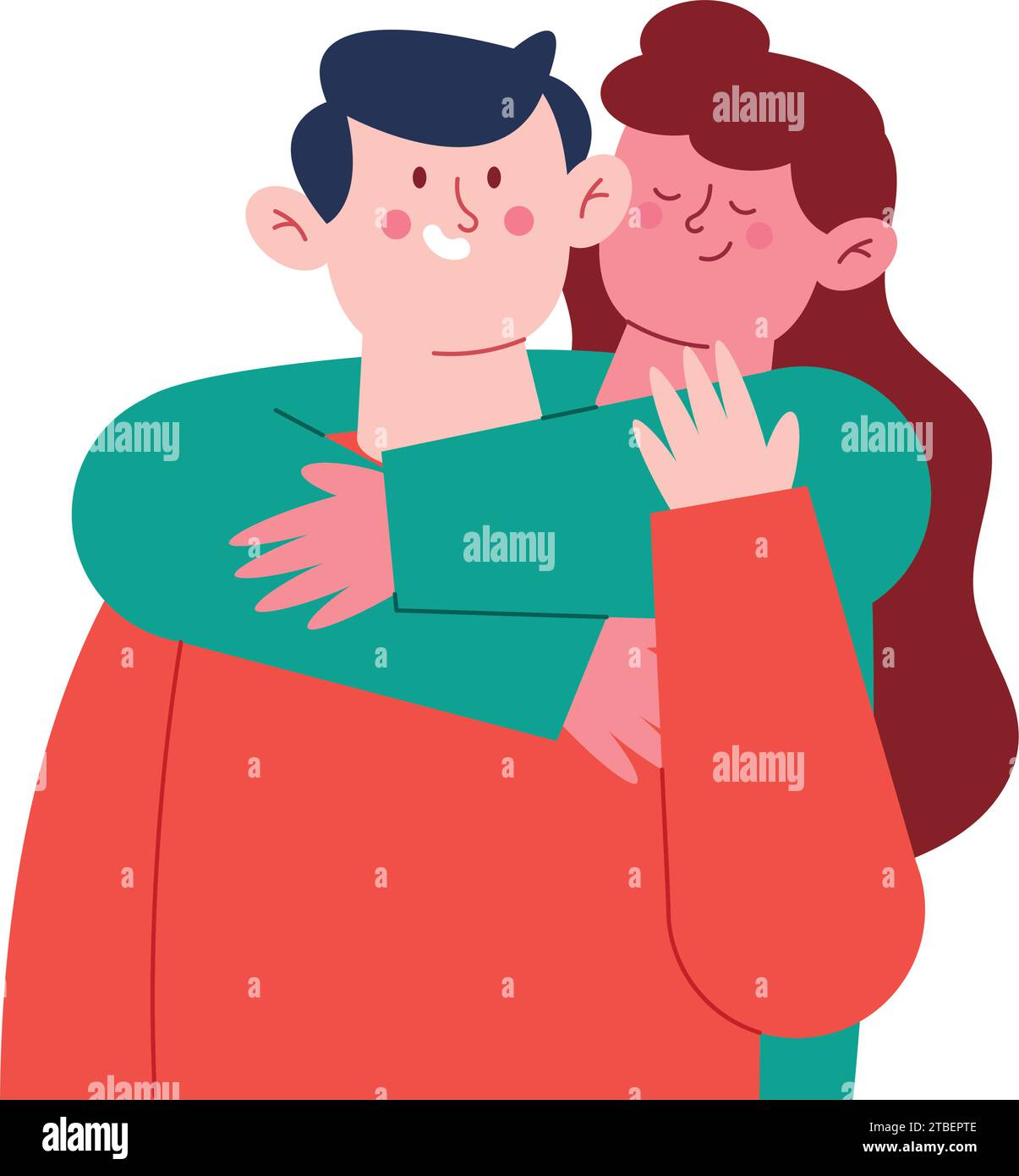 Meaningful love Stock Vector Images - Alamy