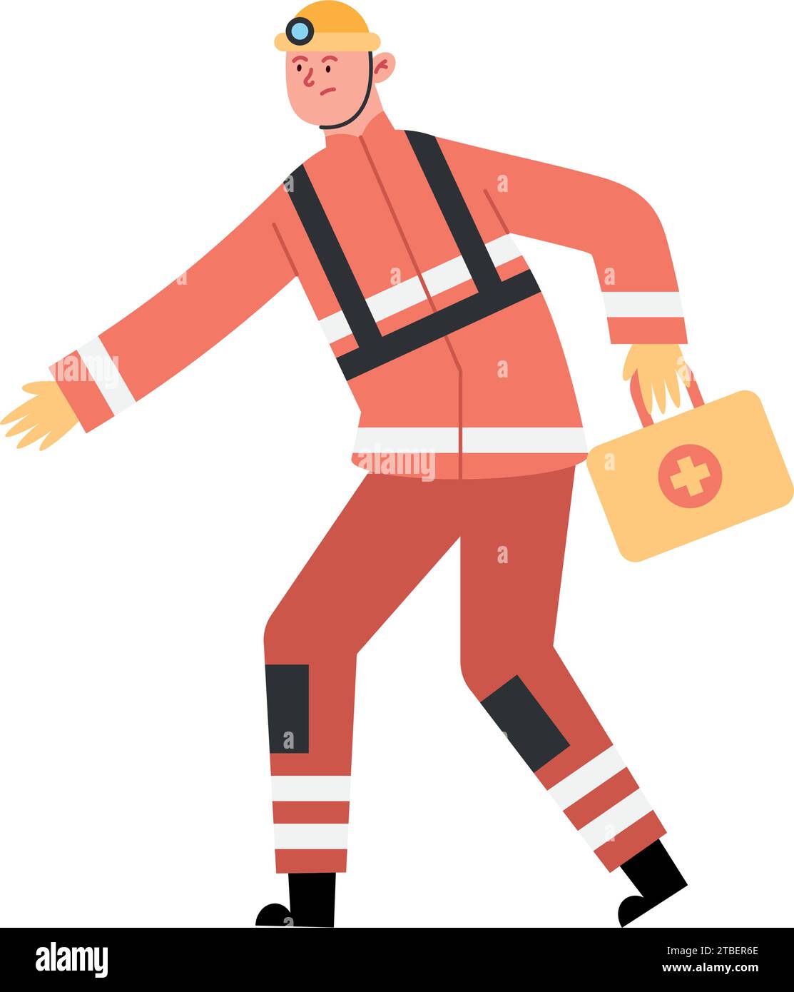 Disaster relief volunteers Stock Vector Images - Alamy