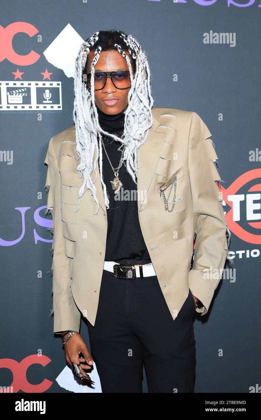 December 5, 2023, Beverly Hills, California, USA: BEVERLY HILLS - DEC 5 ...