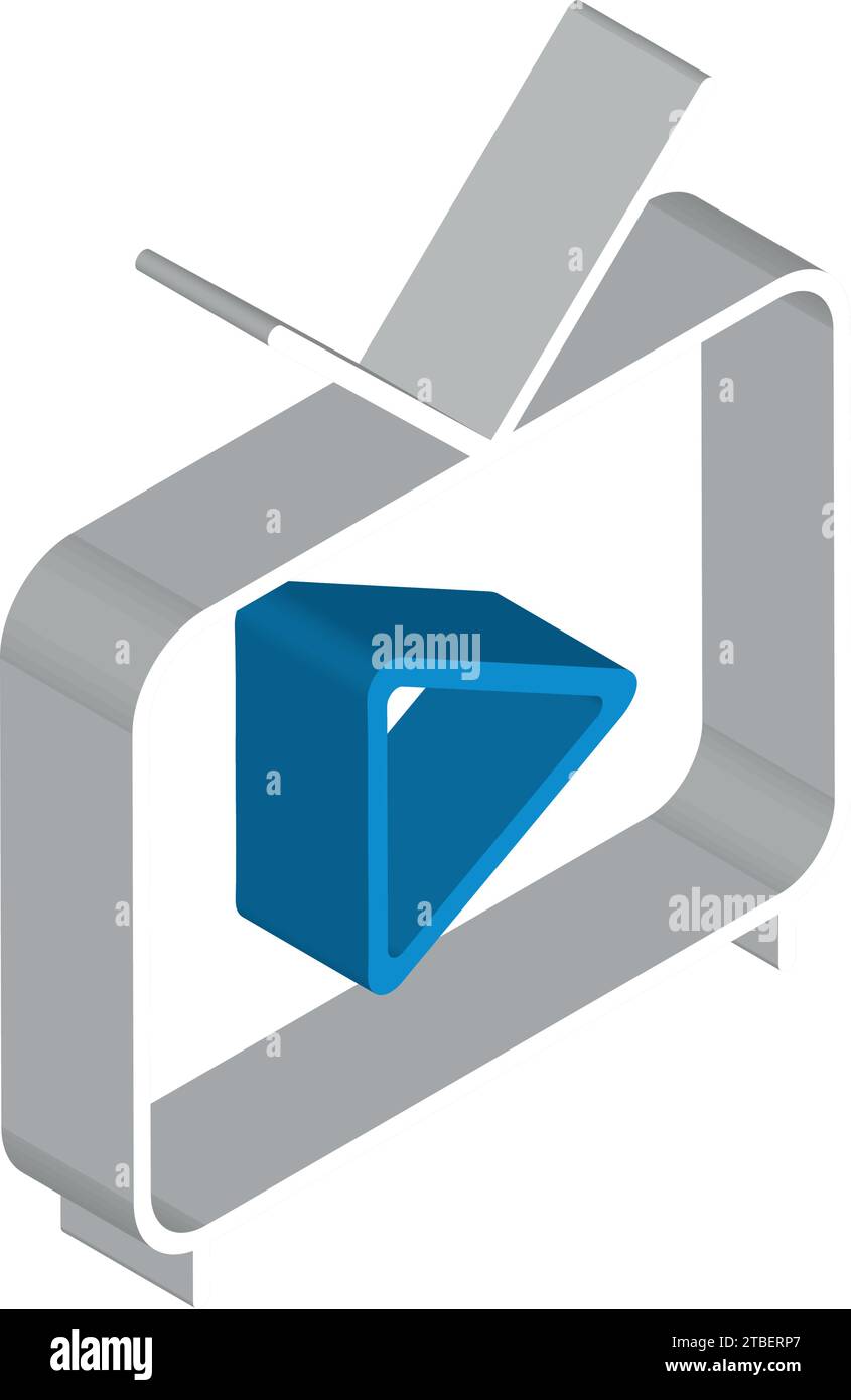 Play illustration Cut Out Stock Images & Pictures - Alamy