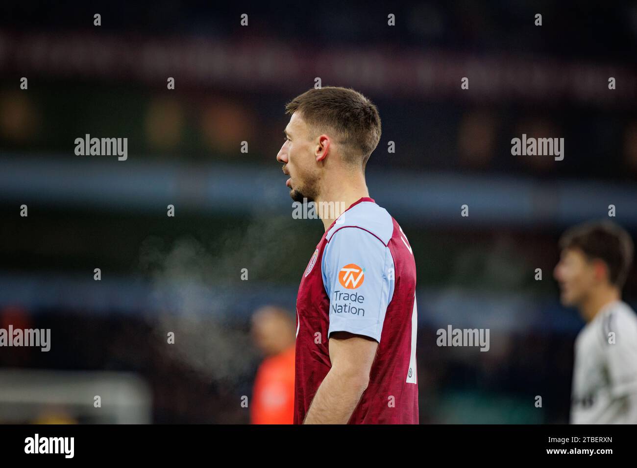 Clement Lenglet during UEFA Europa Conference League 23/24 game between ...