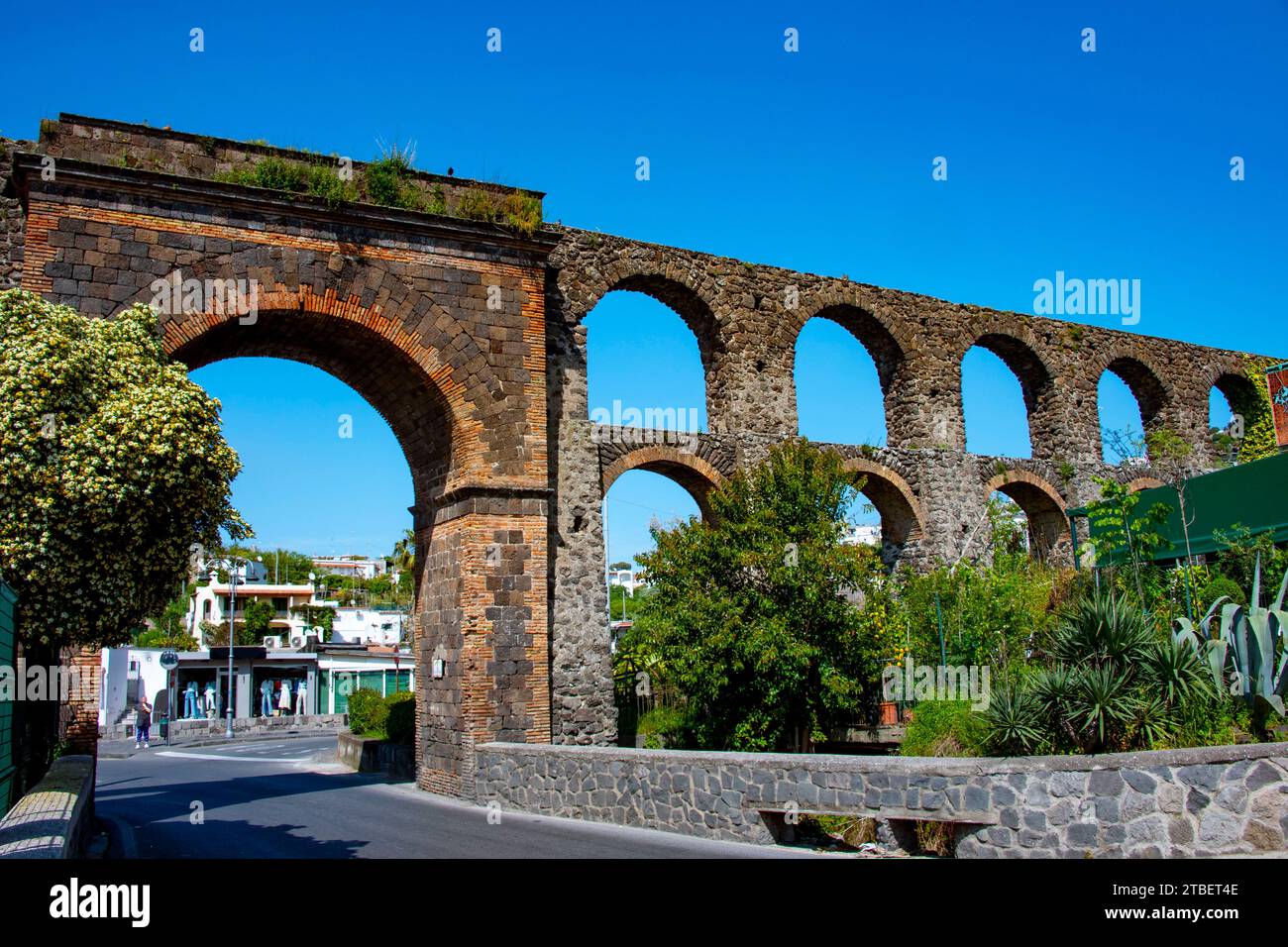 Pilastri aqueduct hi-res stock photography and images - Alamy