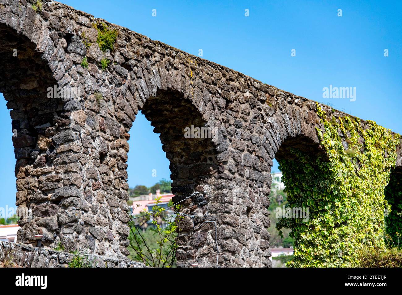 Pilastri aqueduct hi-res stock photography and images - Alamy