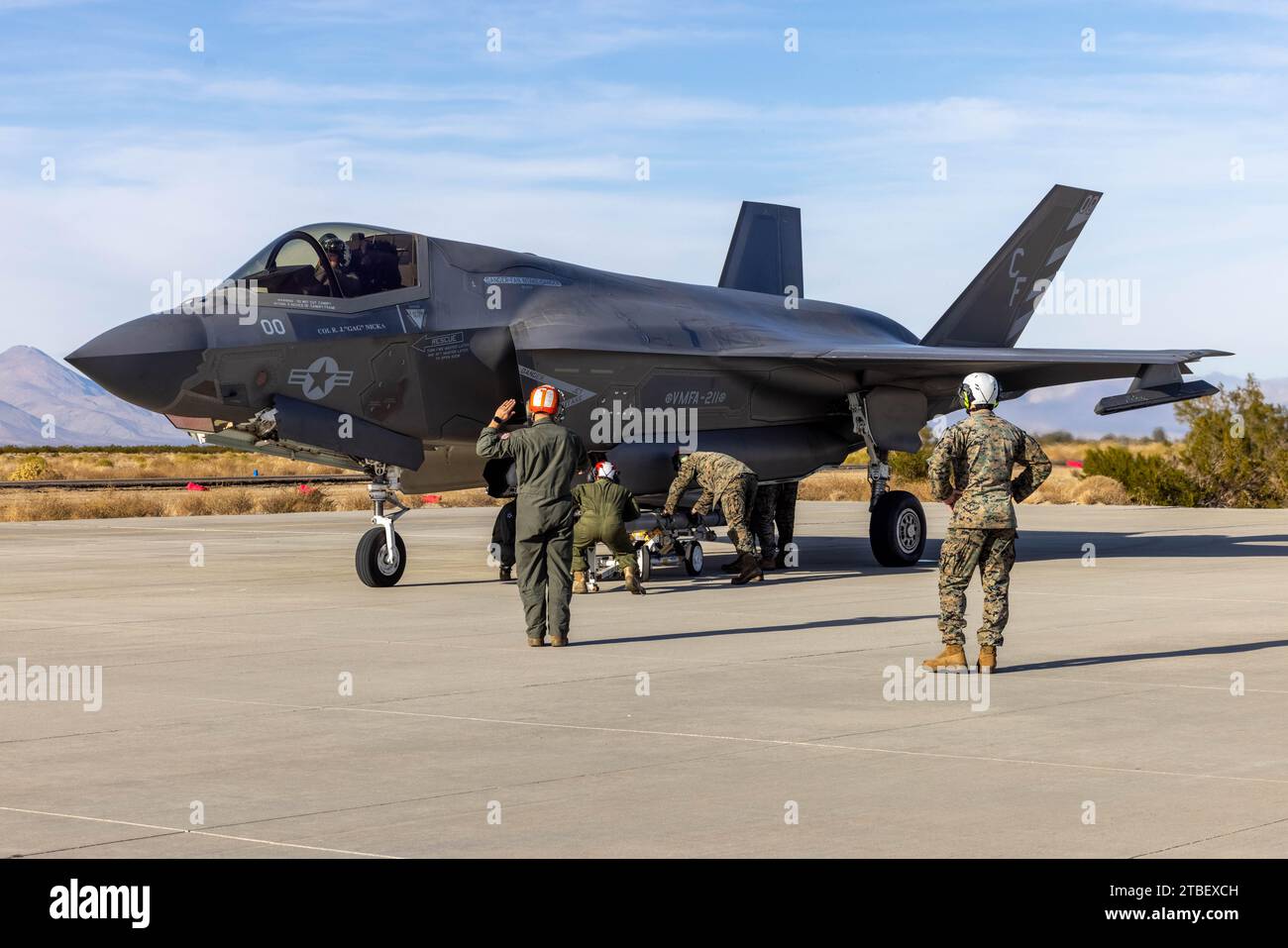 U.S. Marines with the 3rd Marine Aircraft Wing All Type Model Series ...