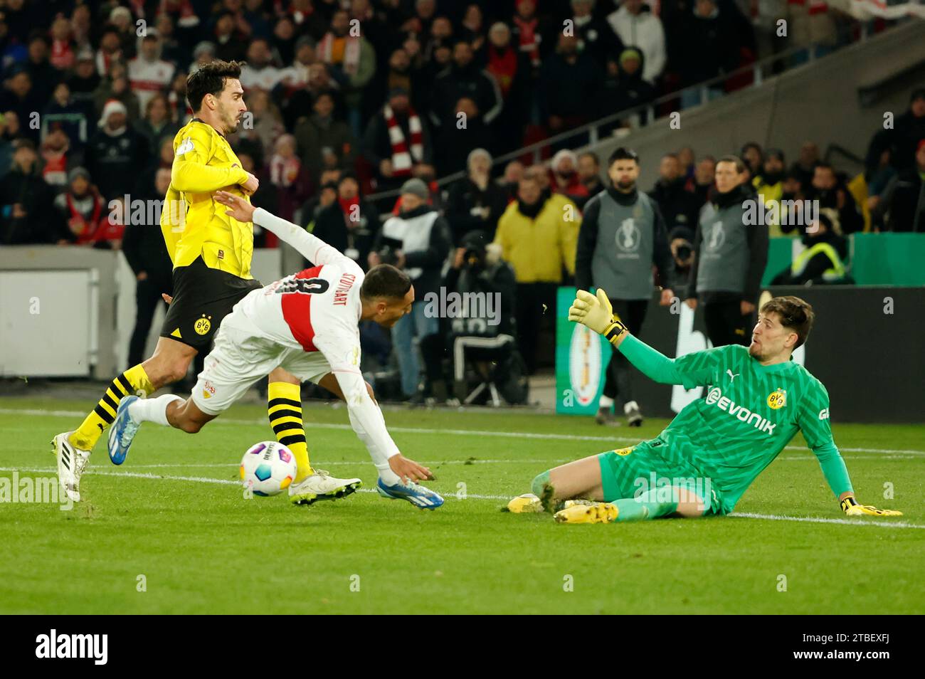 Vfb stuttgart 2023 hi-res stock photography and images - Alamy