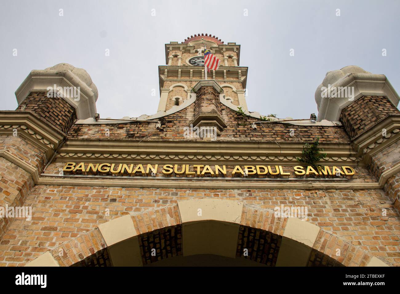 Sultan Abdul Samad Building, which is the The building originally housed the offices of the ...