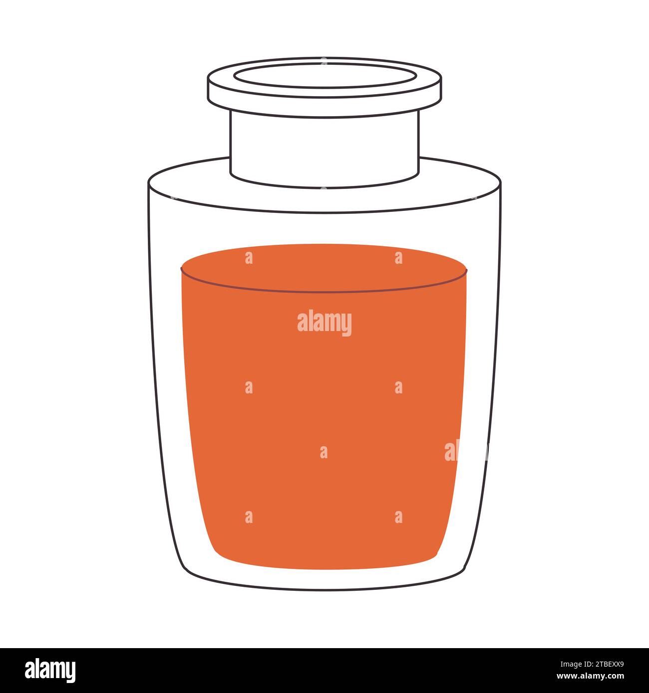 jar maple syrup sweet and sticky taste made from sap maple tree for ...