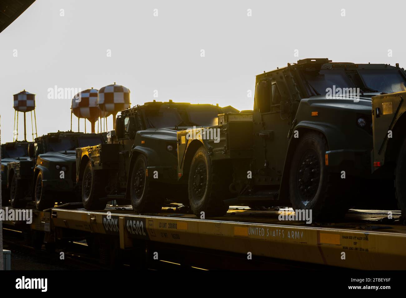 Minnesota National Guard received new Joint Light Tactical Vehicles ...