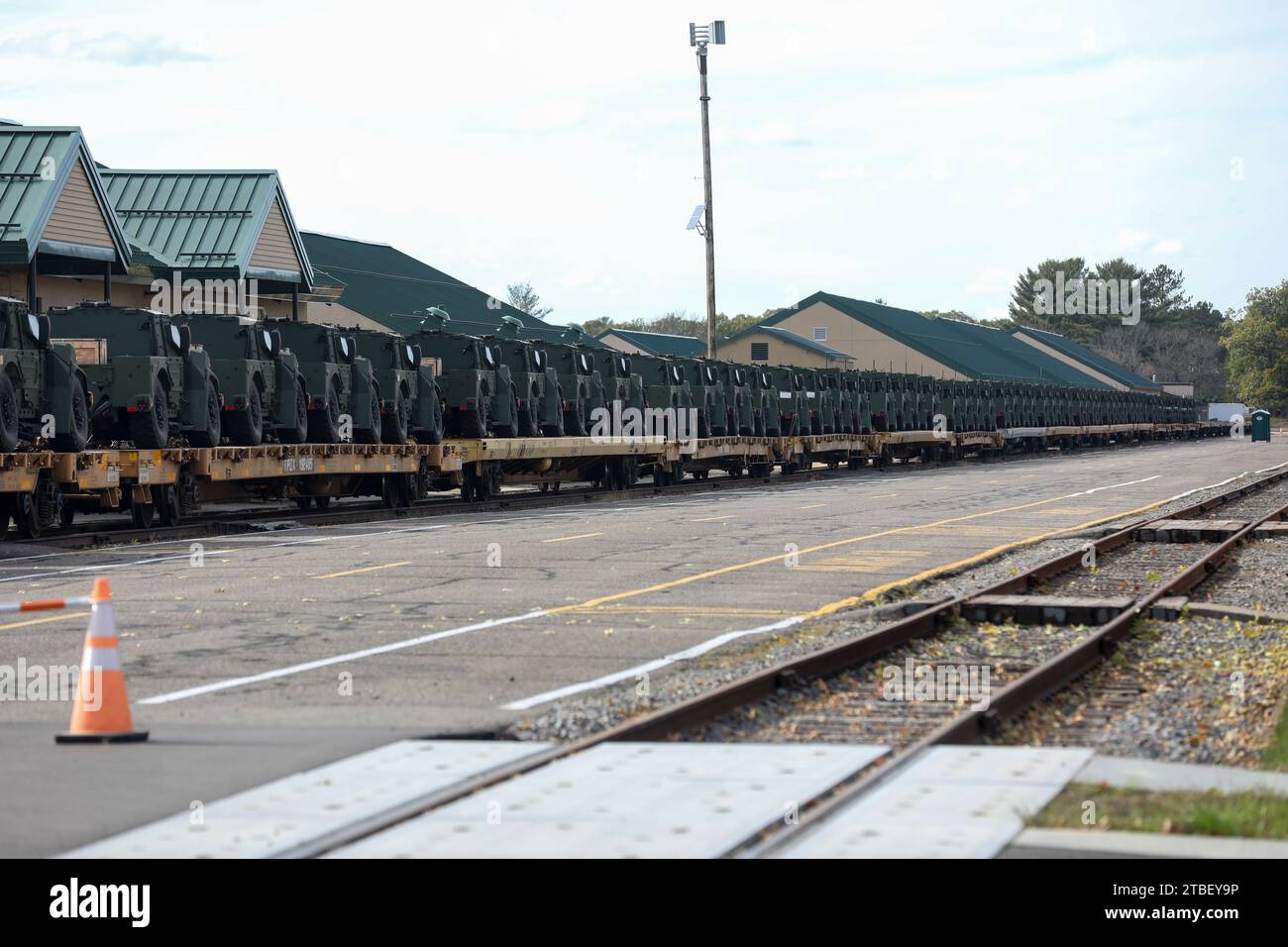 Minnesota National Guard received new Joint Light Tactical Vehicles ...