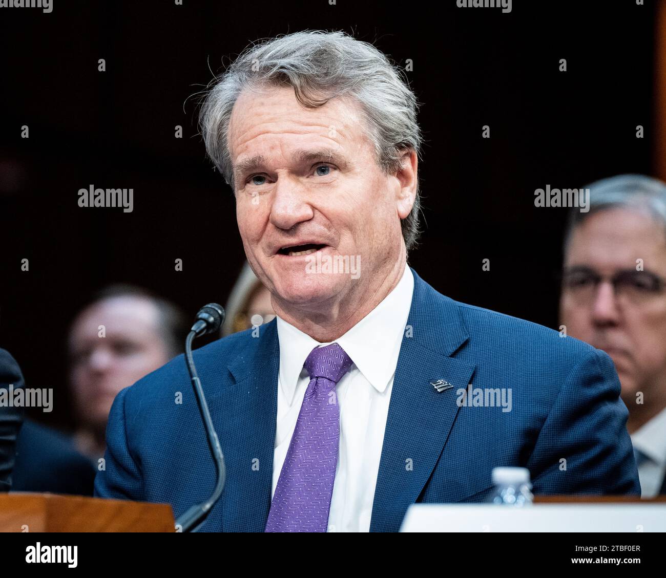 Brian thomas moynihan hi-res stock photography and images - Alamy