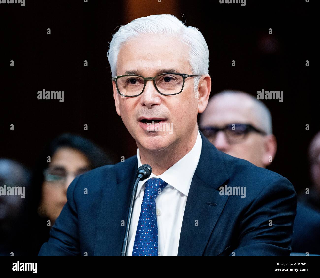 Charles scharf hi-res stock photography and images - Alamy