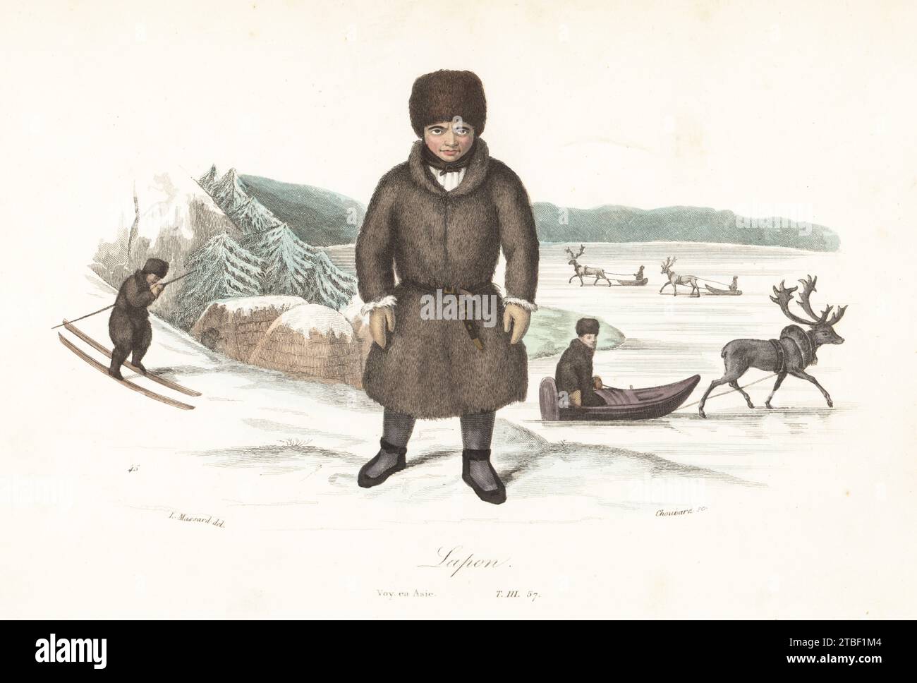 Arthur de capell brooke hi-res stock photography and images - Alamy