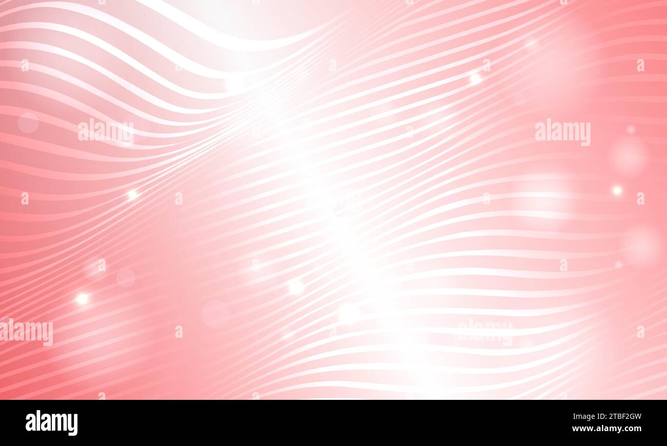 Abstract red luxury light glowing fluid wavy shapes geometric elegance ...