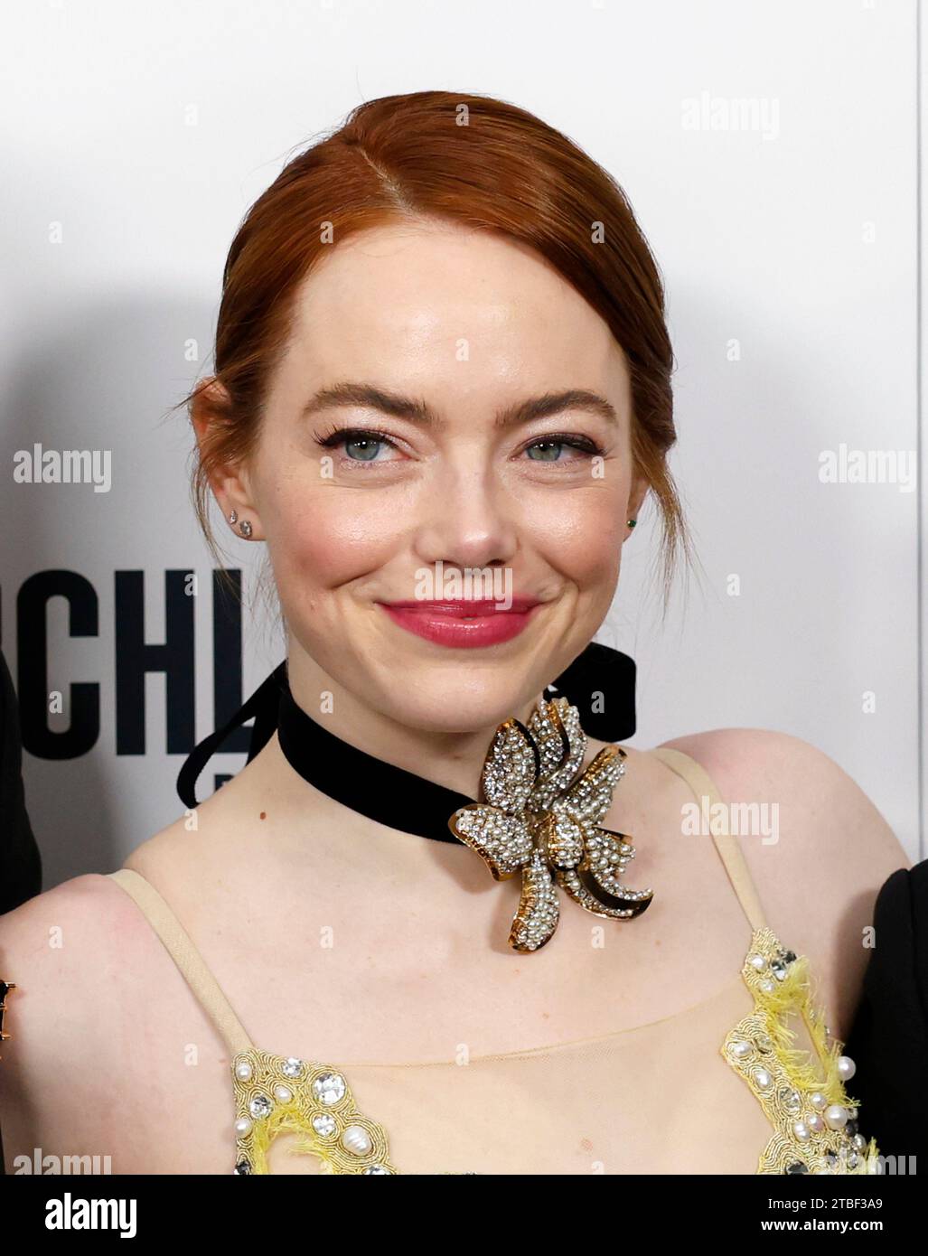 Poor things emma stone hi-res stock photography and images - Alamy