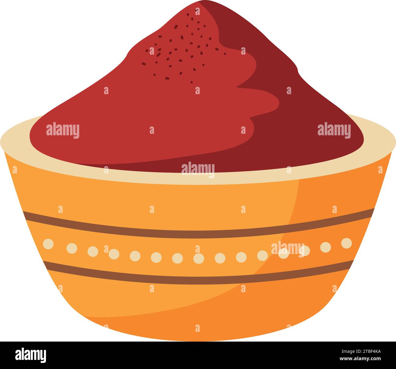 indian spice illustration vector isolated Stock Vector Image & Art - Alamy