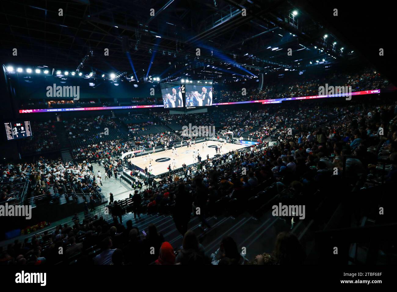 Euroleague 2023 2024 hi-res stock photography and images - Alamy