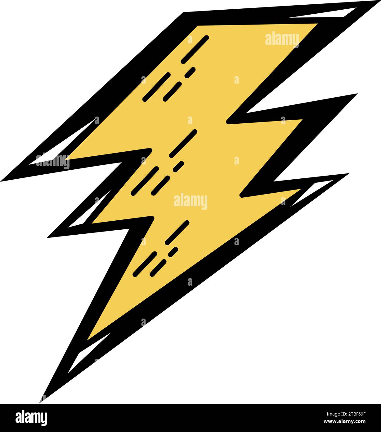 Classic thunder Cut Out Stock Images & Pictures - Alamy