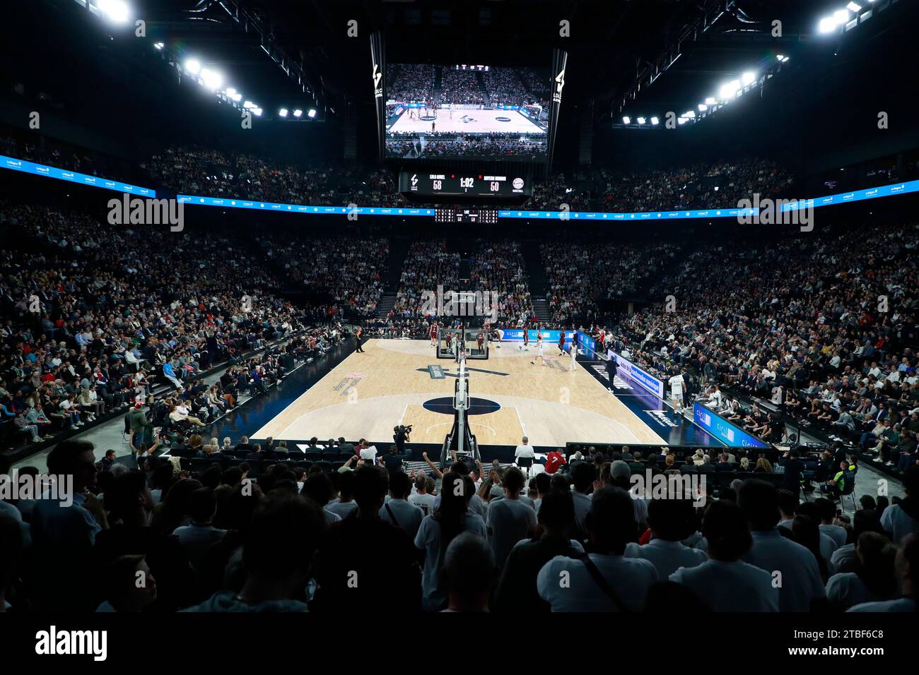 Euroleague 2023 2024 hi-res stock photography and images - Alamy