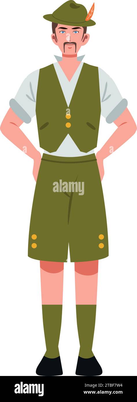 Hat germany man tirol hi-res stock photography and images - Alamy