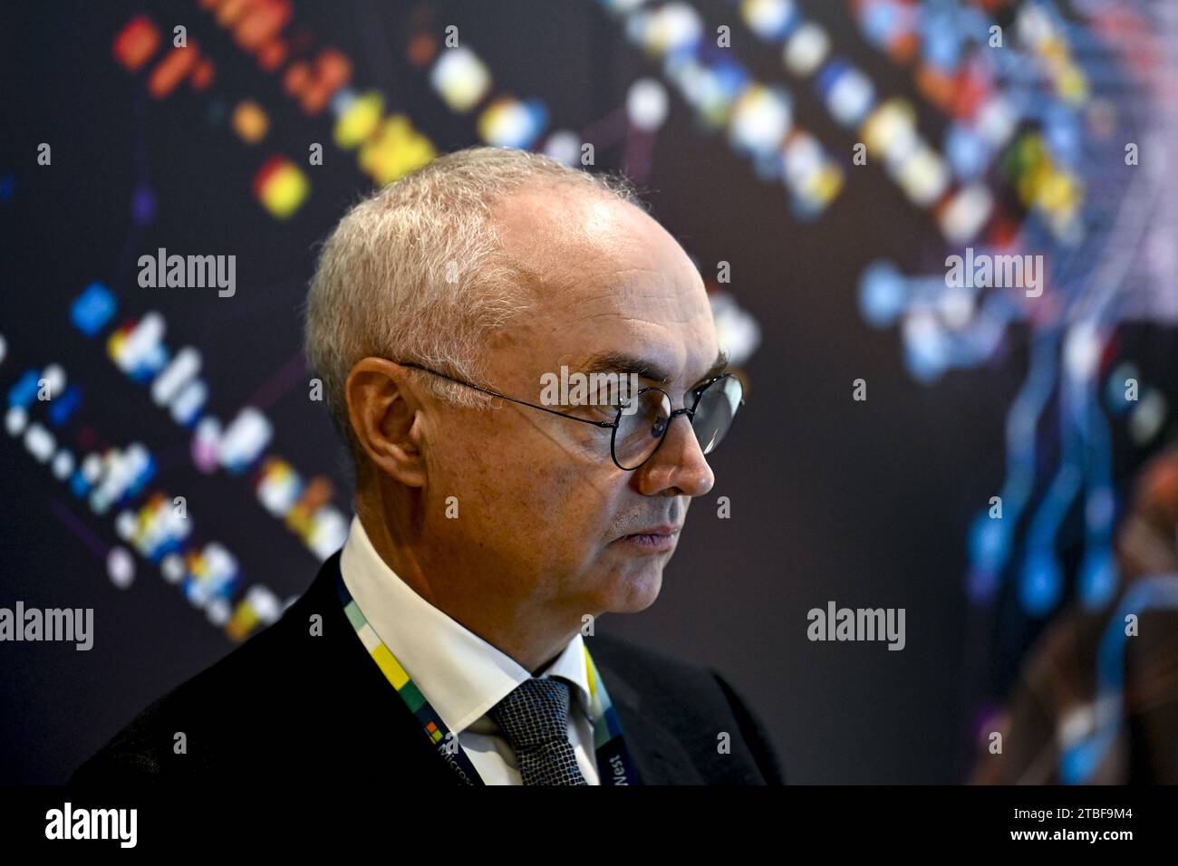 Luc van den hove hi-res stock photography and images - Alamy