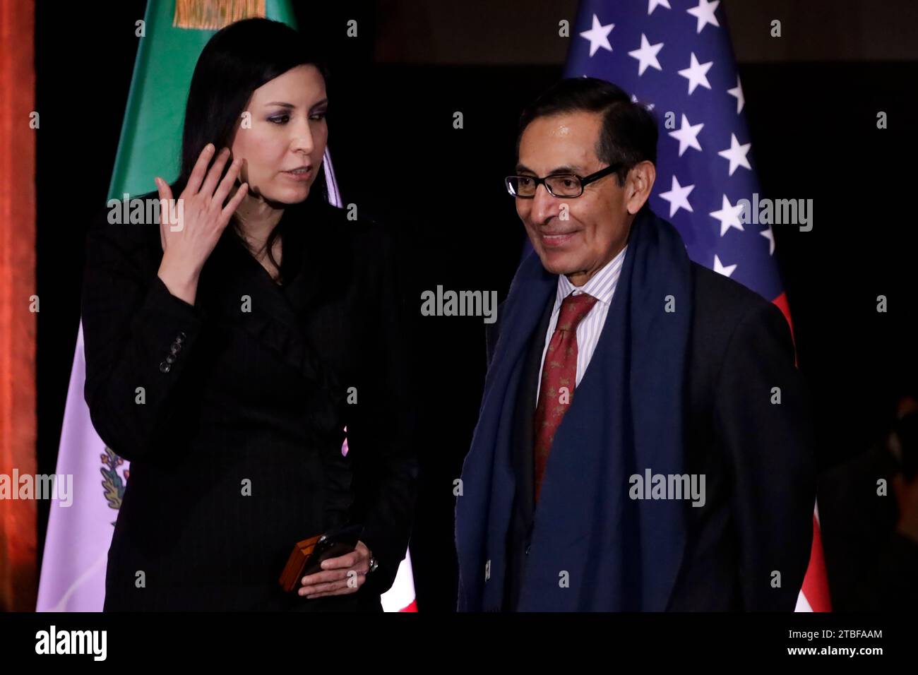 Mexico City, Mexico. 06th Dec, 2023. December 6, 2023, Mexico City ...