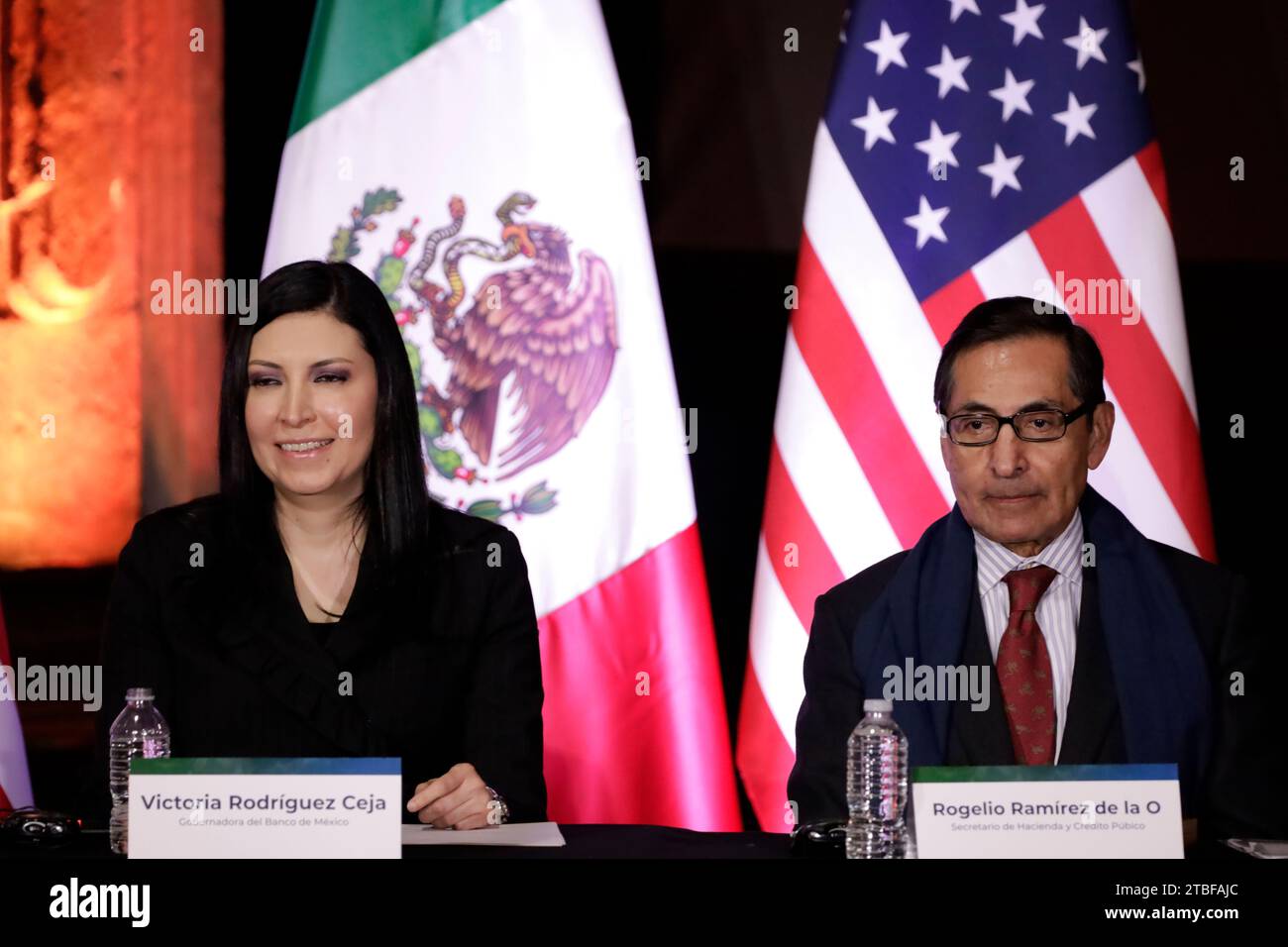 Mexico City, Mexico. 06th Dec, 2023. December 6, 2023, Mexico City ...
