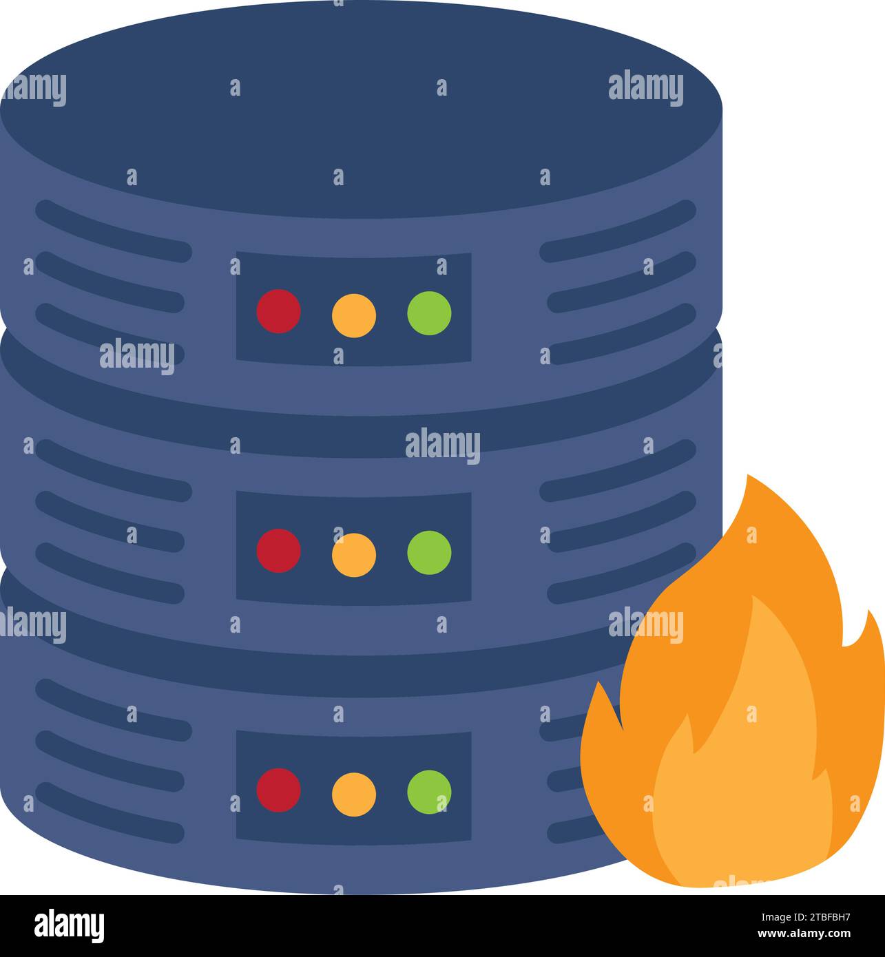 Fire records Stock Vector Images - Alamy