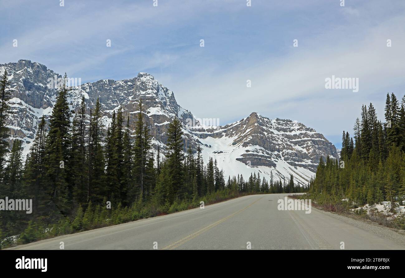 Road range hi-res stock photography and images - Alamy