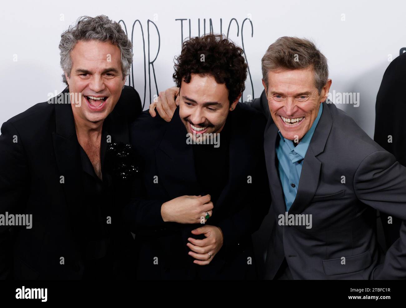 Poor things willem dafoe hi-res stock photography and images - Alamy