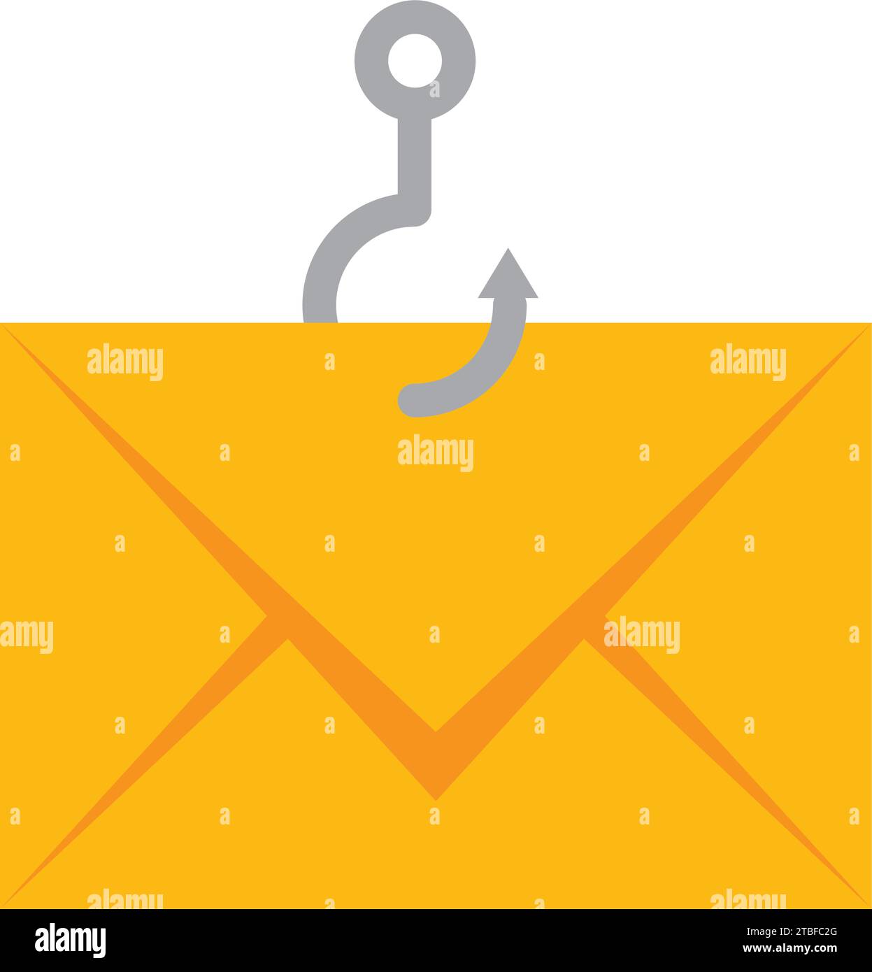 Envelope format Cut Out Stock Images & Pictures - Alamy