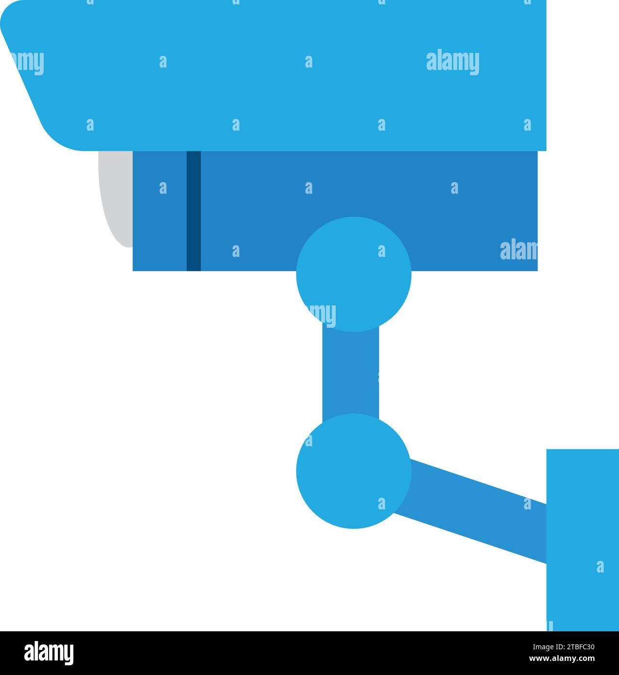 Security footage Cut Out Stock Images & Pictures - Alamy