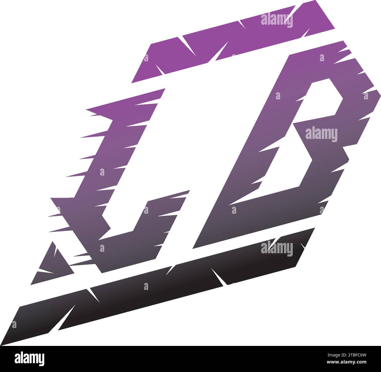 Lb gaming logo hi-res stock photography and images - Alamy