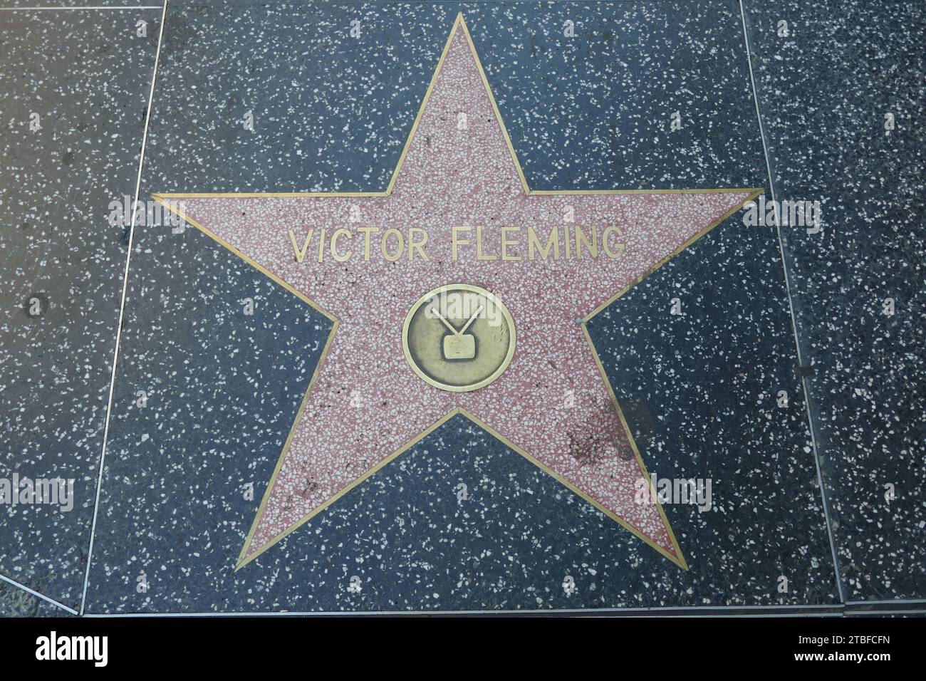 Hollywood, California, USA 5th December 2023 Director Victor Fleming ...