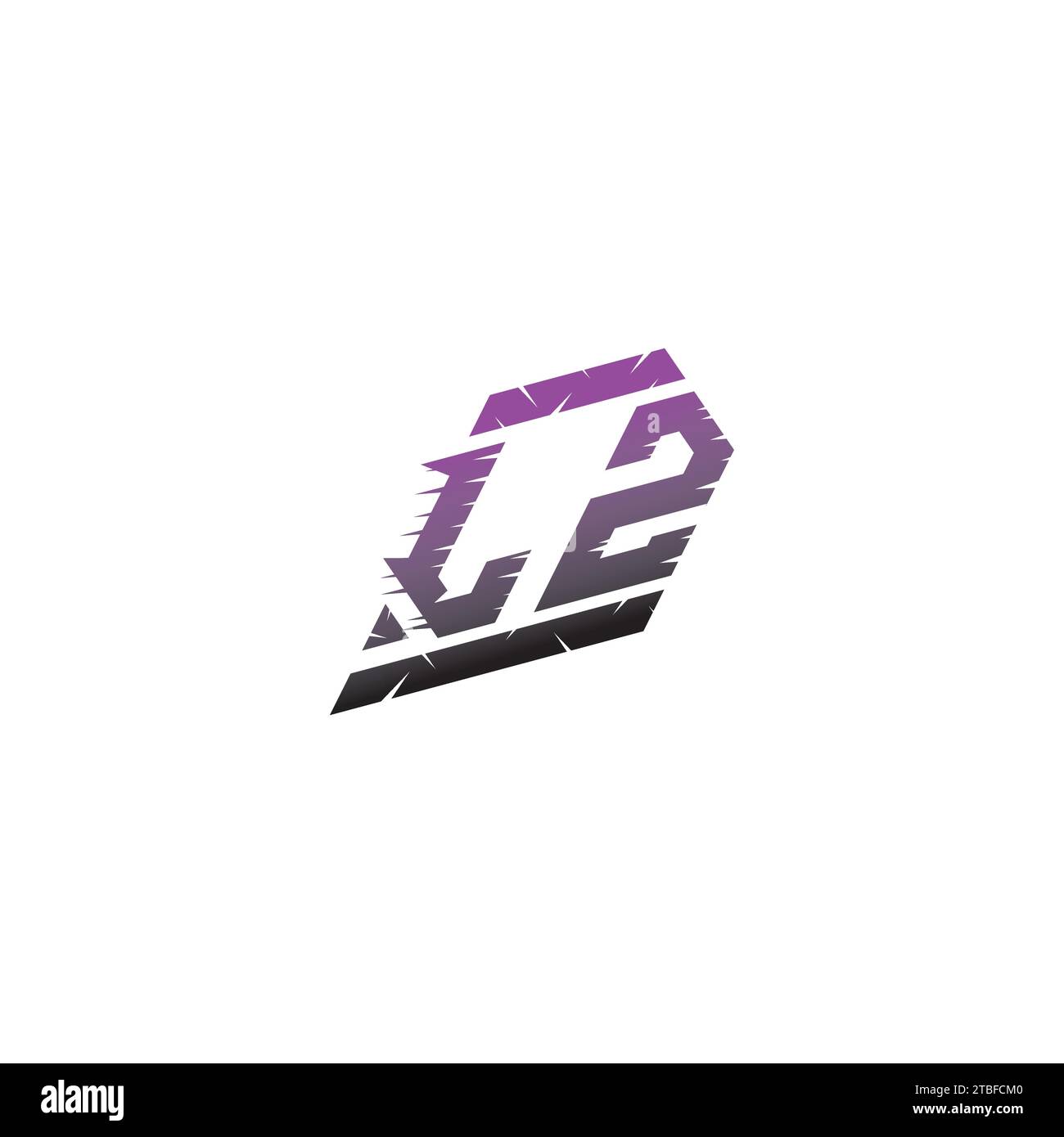 LZ initial esport logo inspiration ideas for gaming team, youtube ...