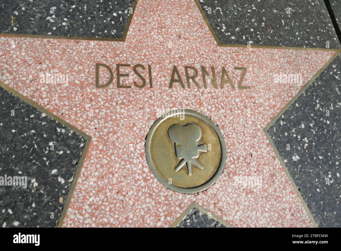 Hollywood, California, USA 5th December 2023 Actor Desi Arnaz Hollywood ...