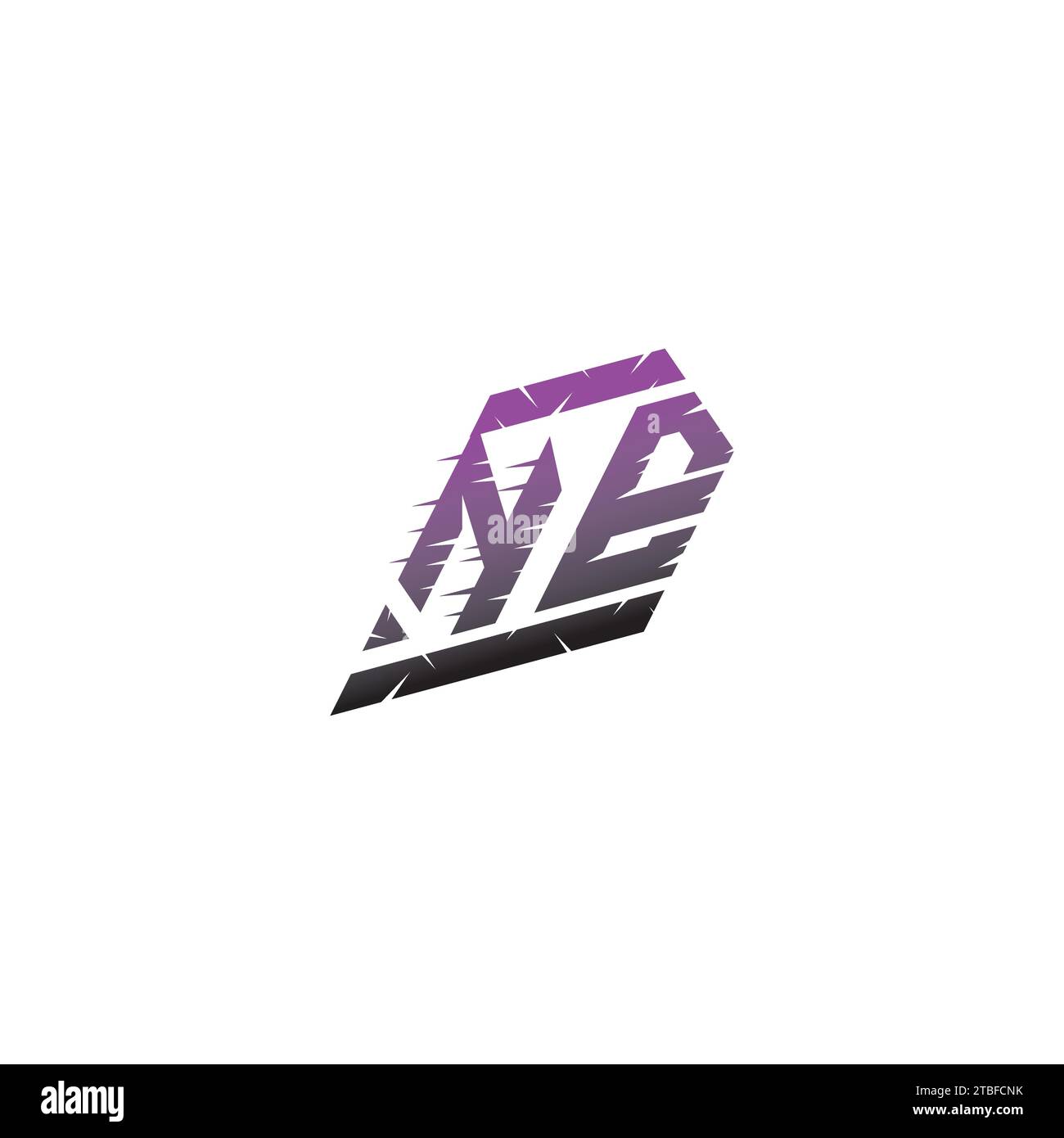NE initial esport logo inspiration ideas for gaming team, youtube ...