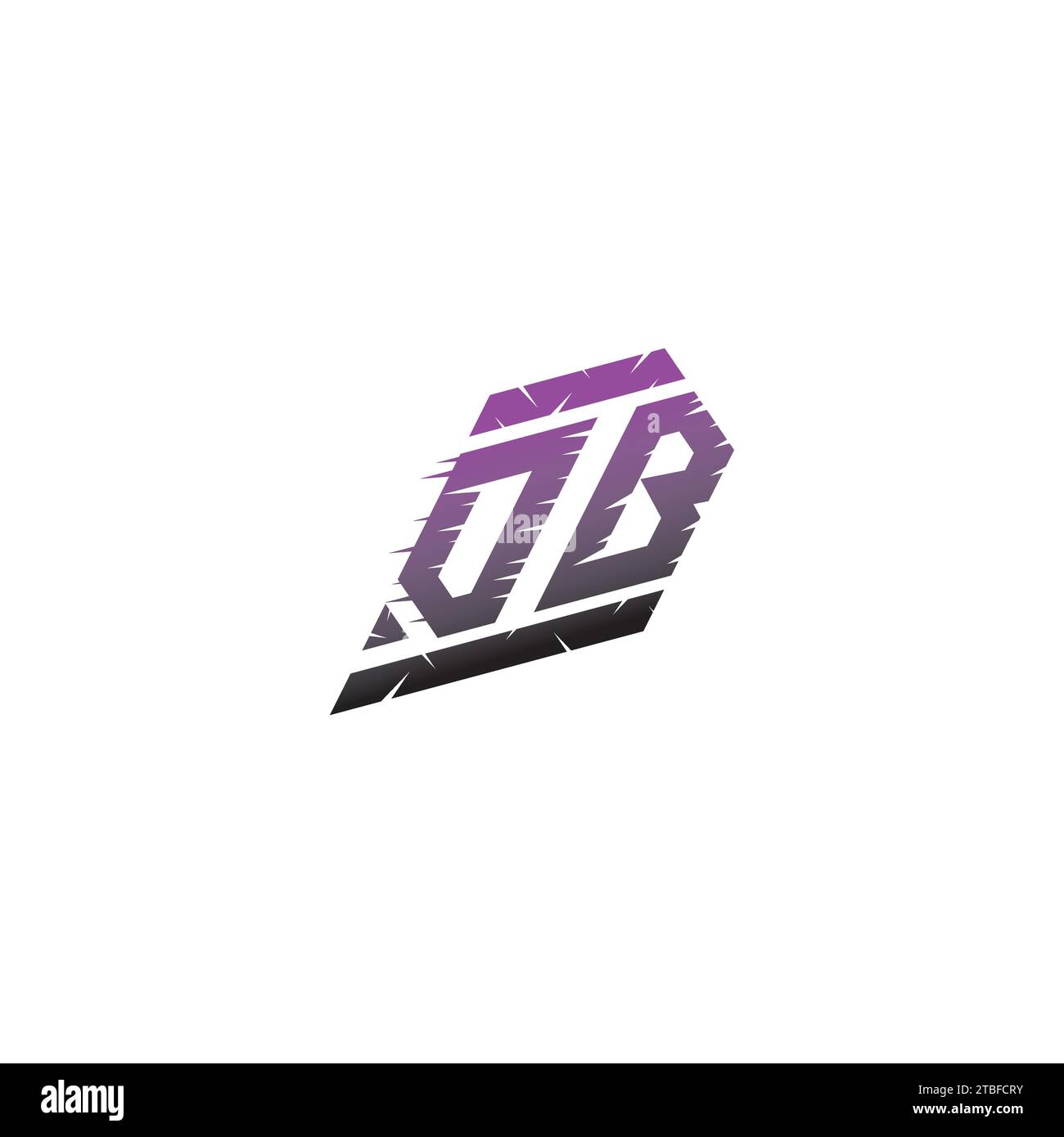 Ob gaming logo Stock Vector Images - Alamy