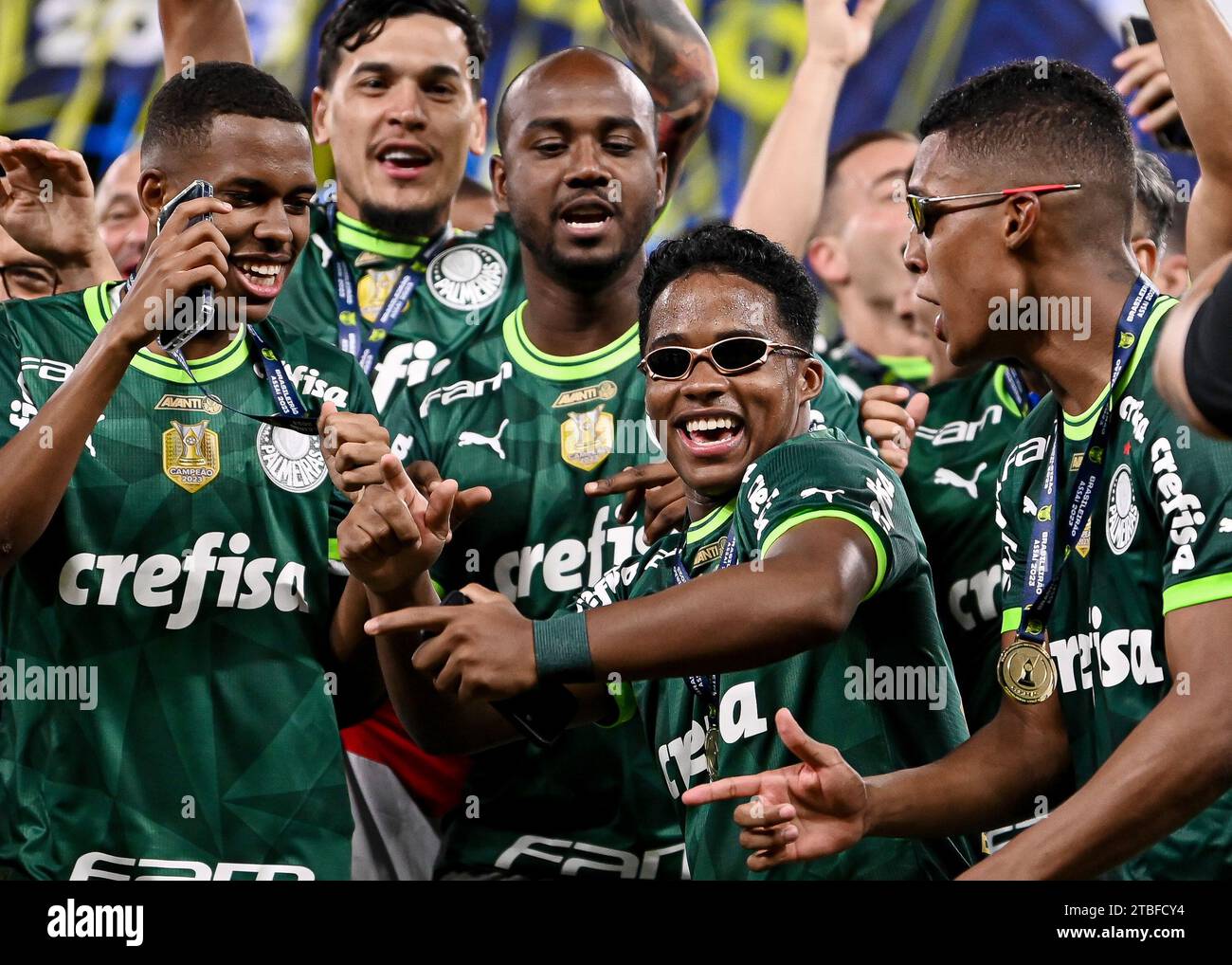 Endrick trophy hi-res stock photography and images - Alamy