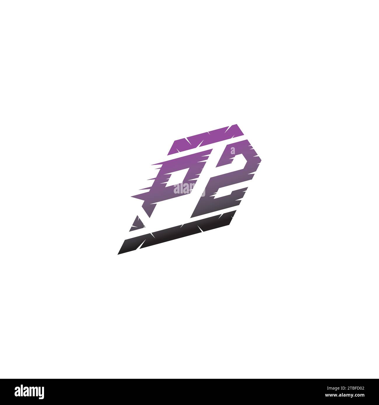 PZ initial esport logo inspiration ideas for gaming team, youtube ...