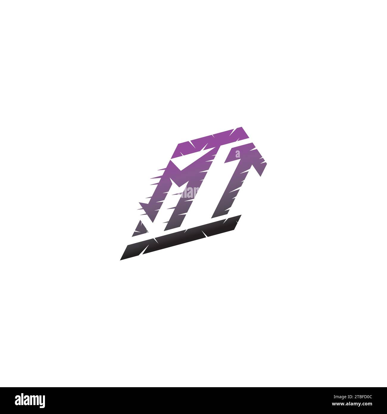 MT initial esport logo inspiration ideas for gaming team, youtube ...