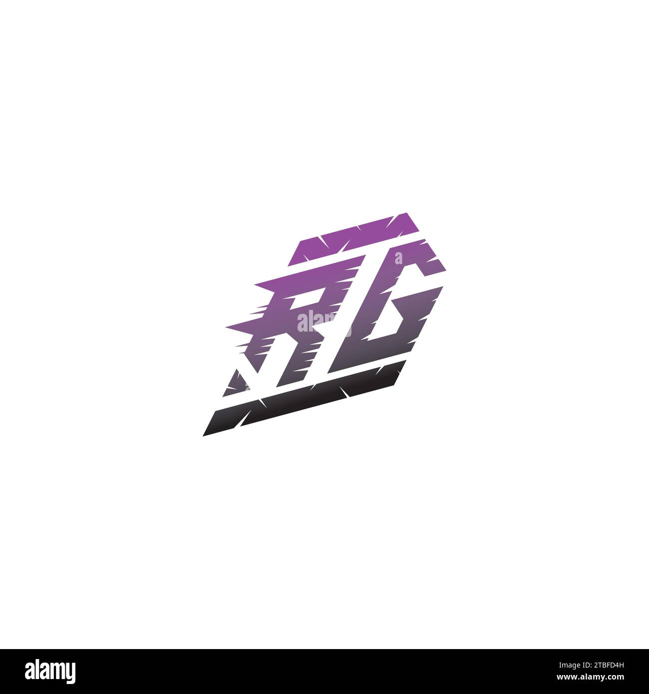 RG initial esport logo inspiration ideas for gaming team, youtube ...