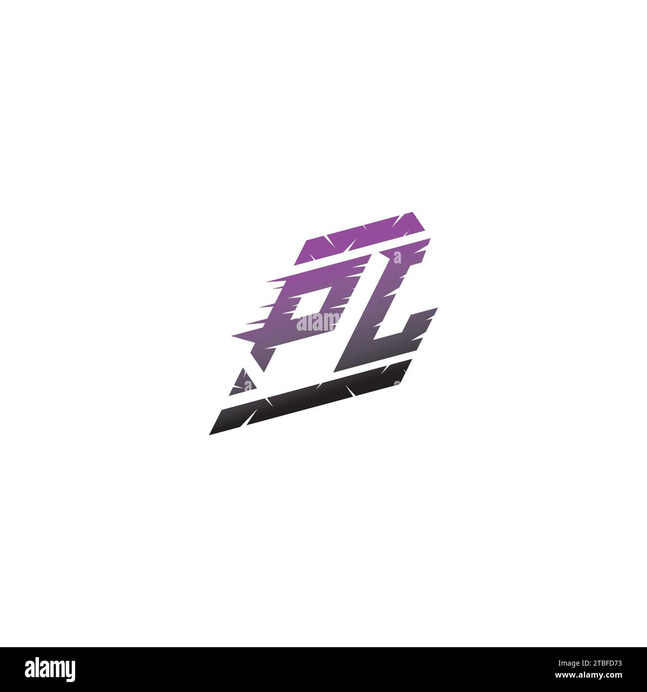 PL initial esport logo inspiration ideas for gaming team, youtube ...