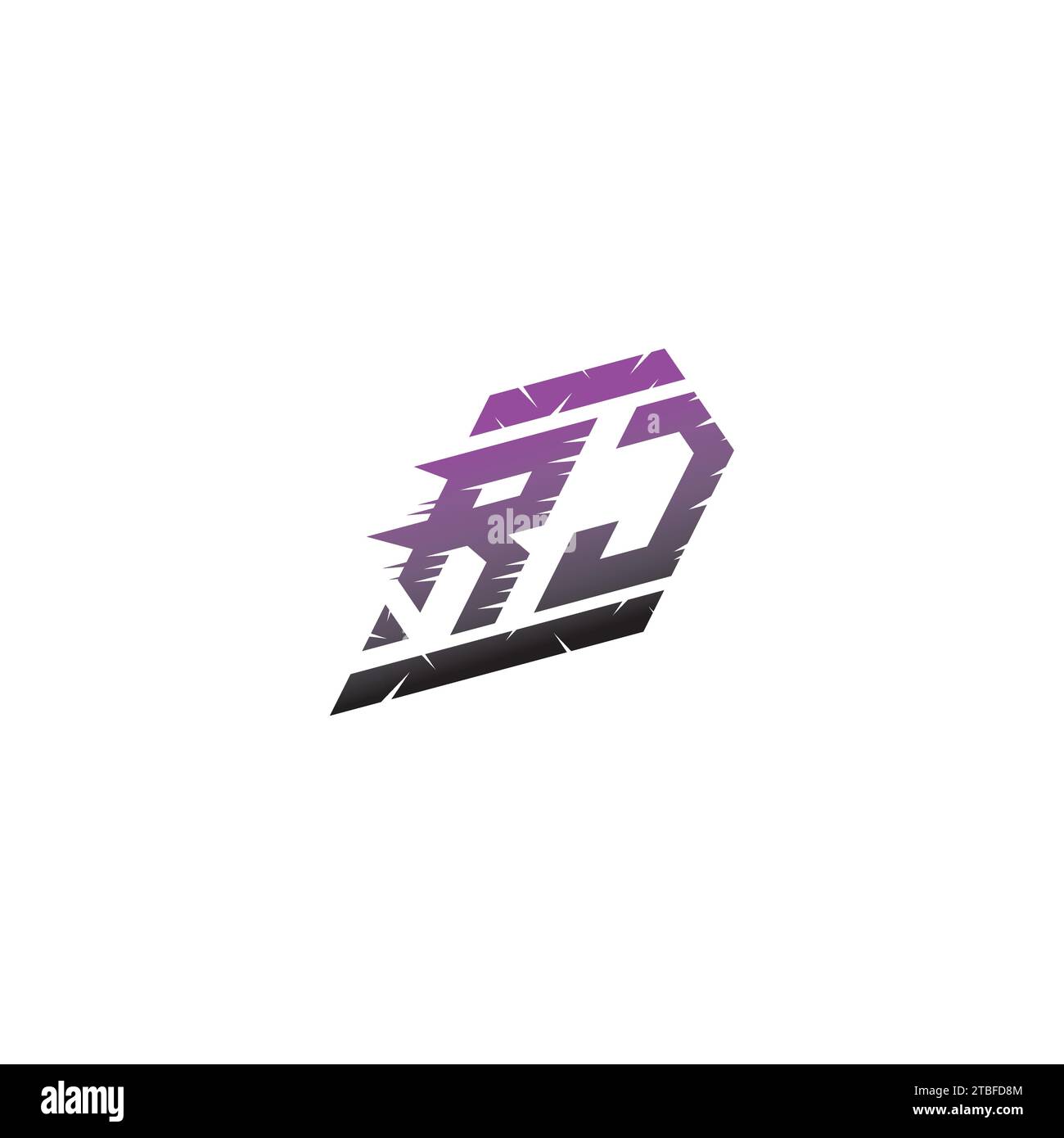 RJ initial esport logo inspiration ideas for gaming team, youtube ...