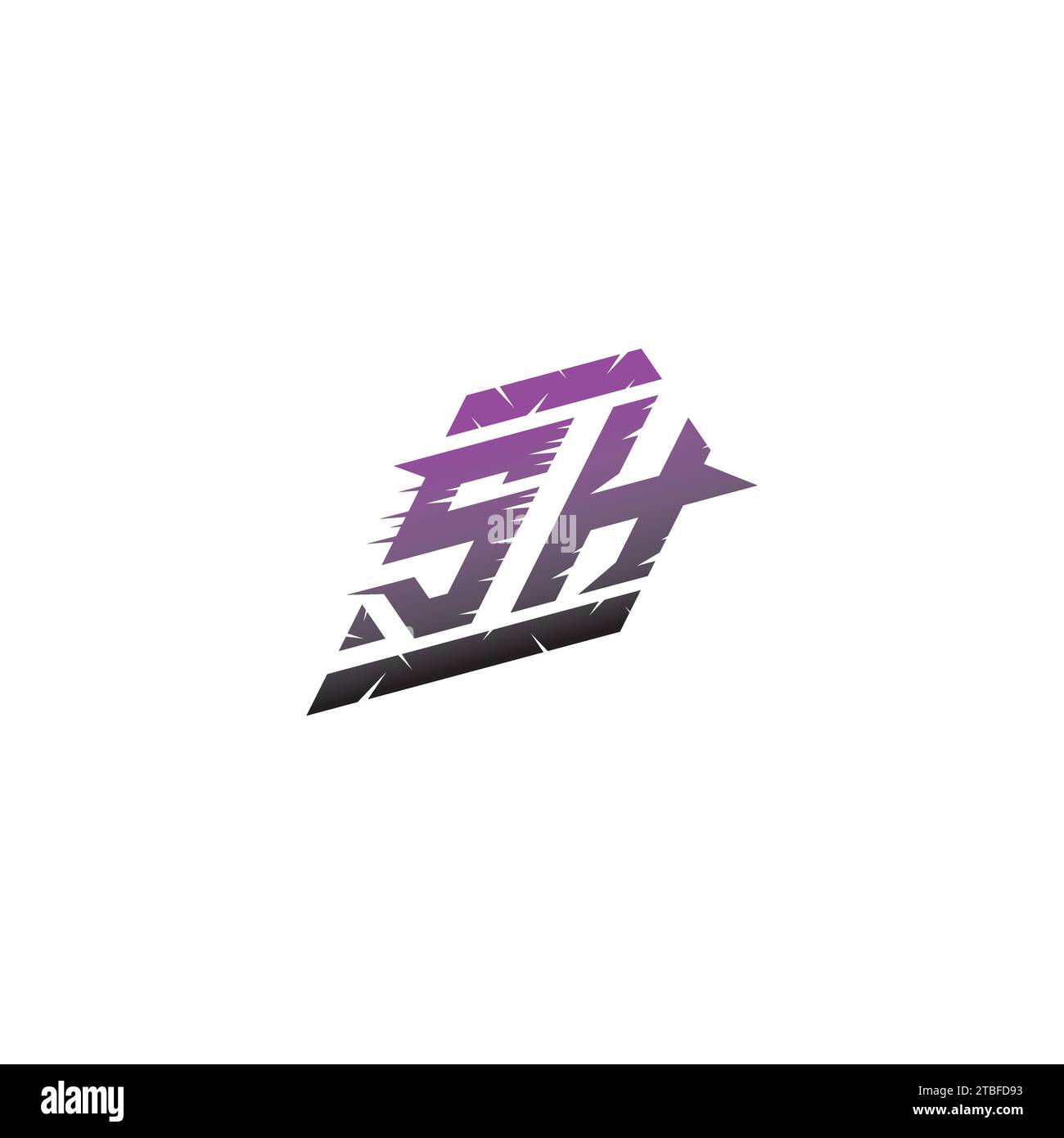 SH initial esport logo inspiration ideas for gaming team, youtube ...