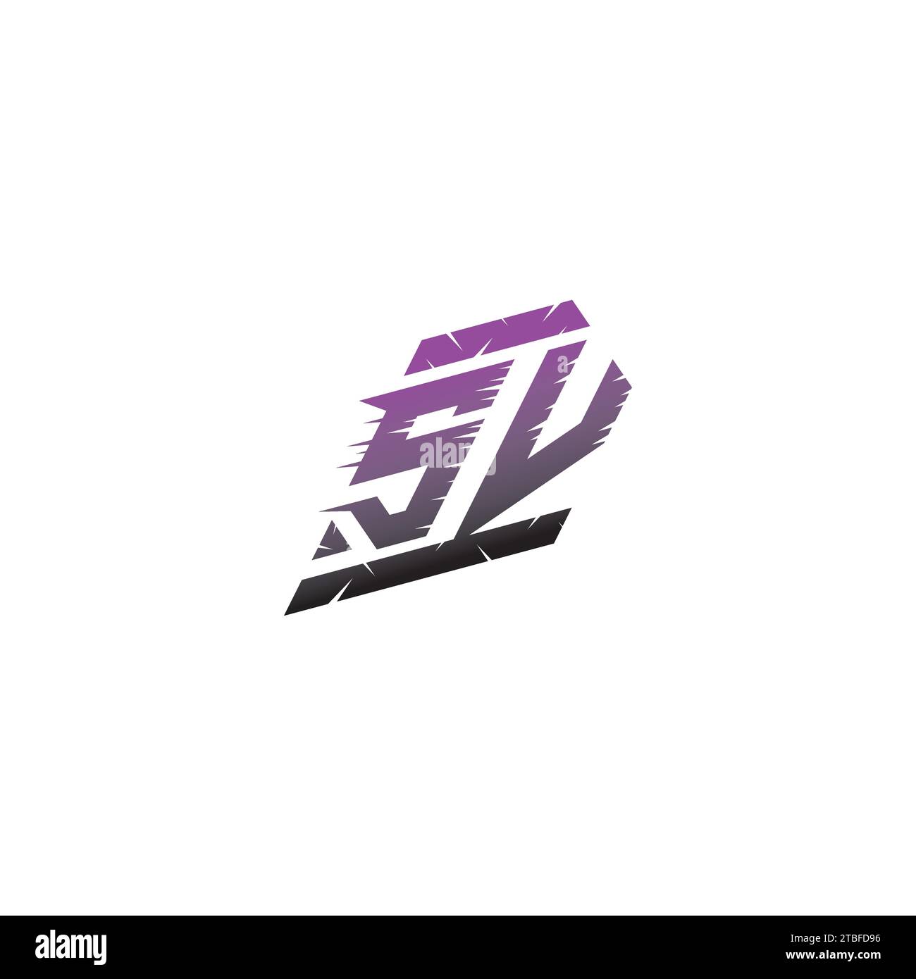 SV initial esport logo inspiration ideas for gaming team, youtube ...
