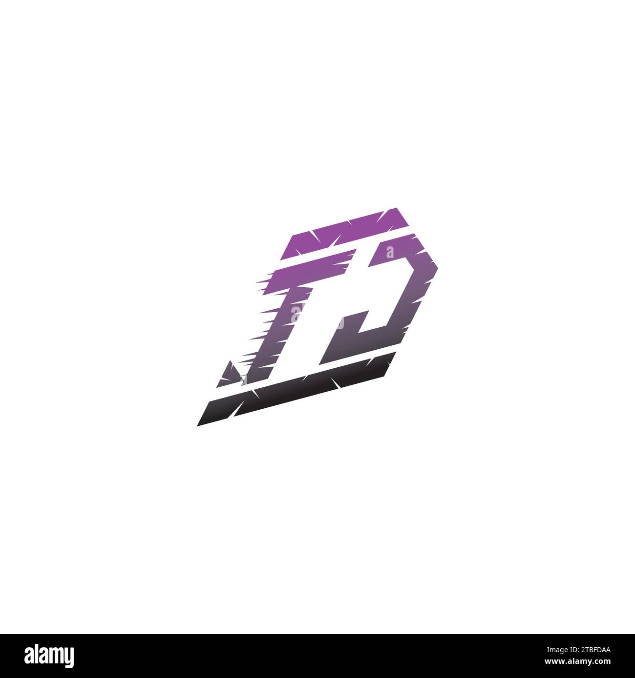 Tj gaming logo hi-res stock photography and images - Alamy