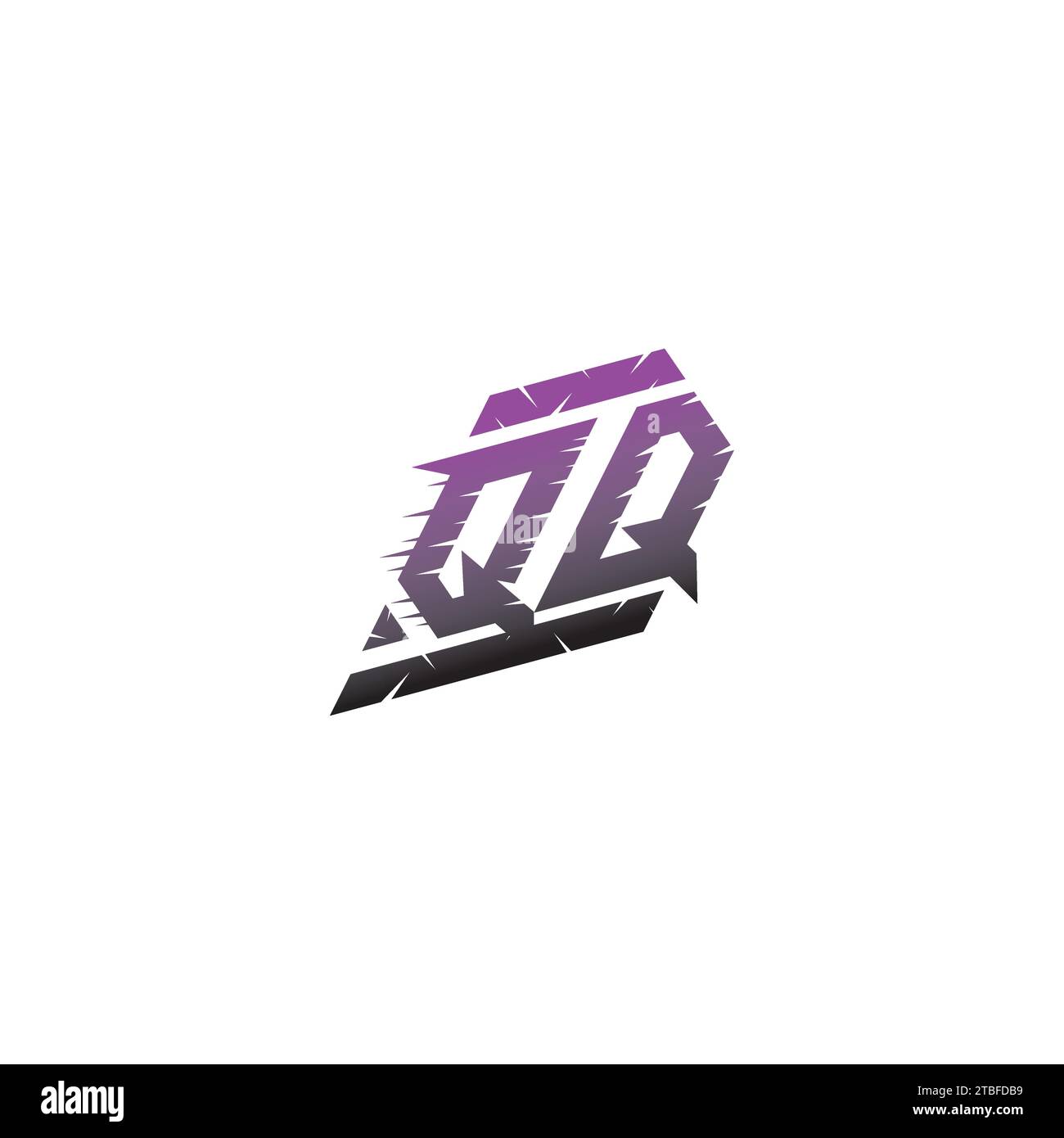 QQ initial esport logo inspiration ideas for gaming team, youtube ...