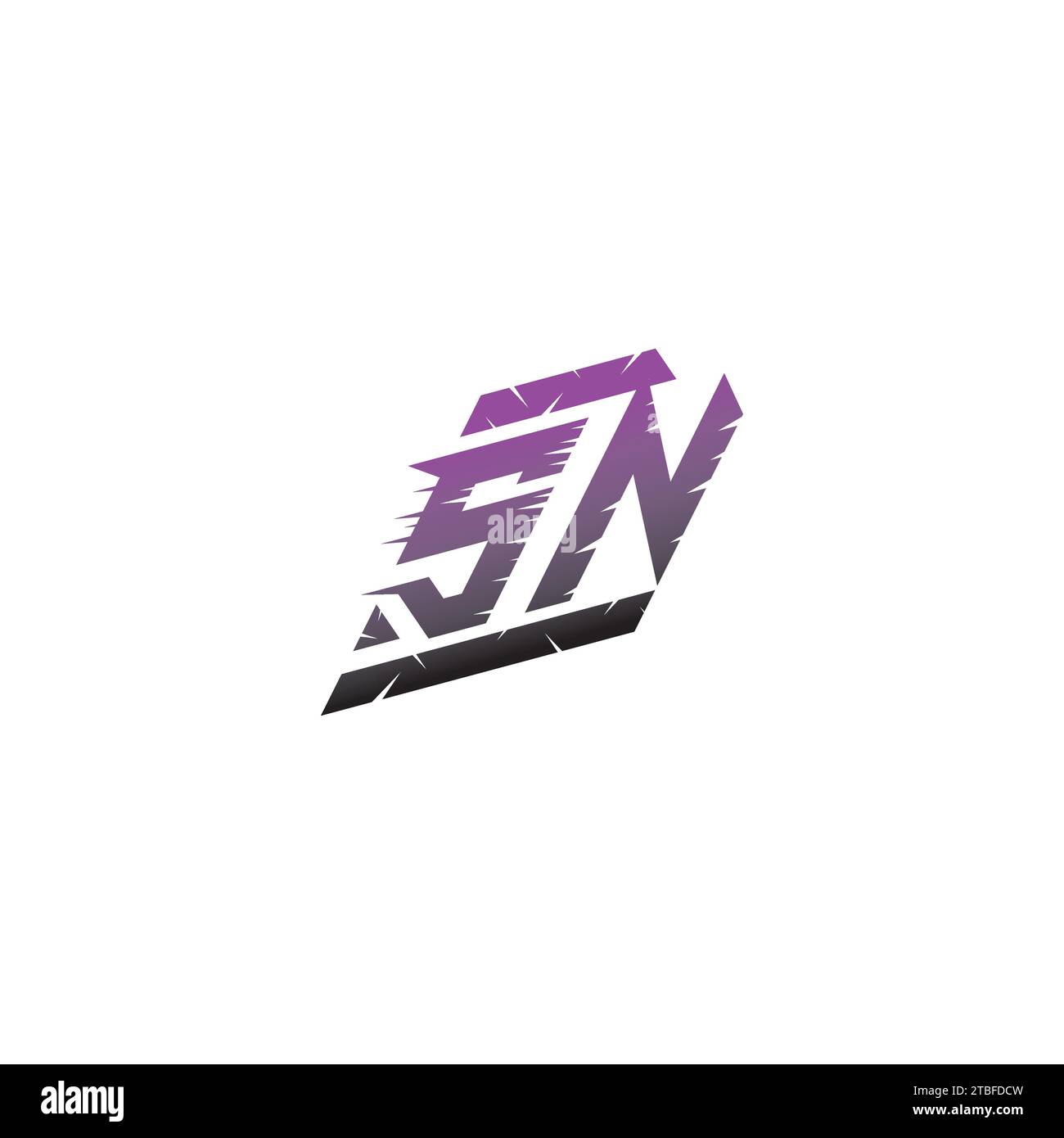 SN initial esport logo inspiration ideas for gaming team, youtube ...