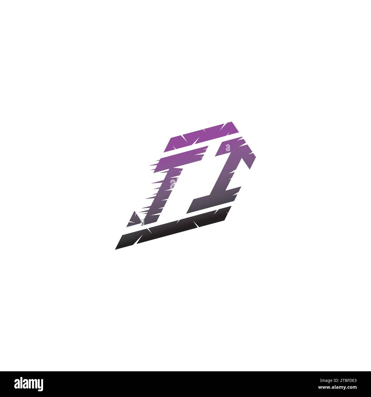 TI initial esport logo inspiration ideas for gaming team, youtube ...