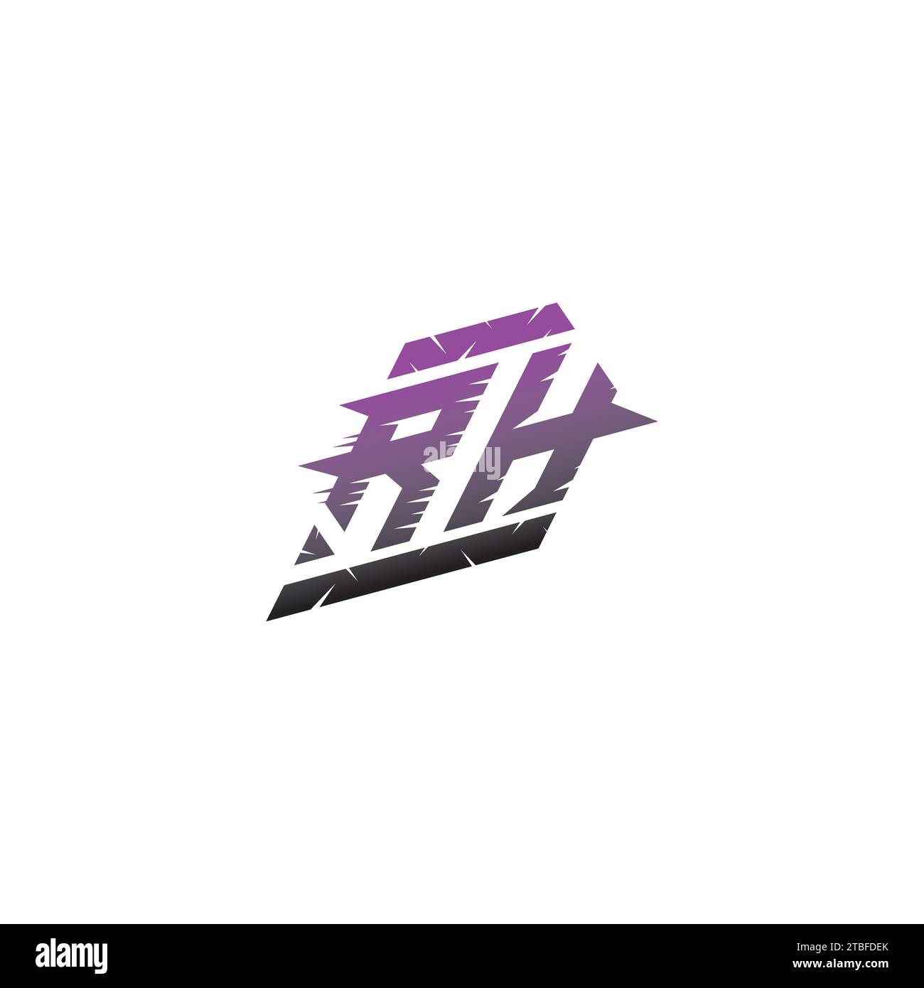 Rh alphabet Cut Out Stock Images & Pictures - Alamy